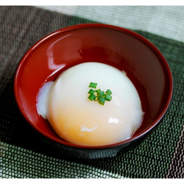 DHA Hot Spring Egg 6 Pcs /Pk - SFFC | Sun Fine Food Co Ltd
